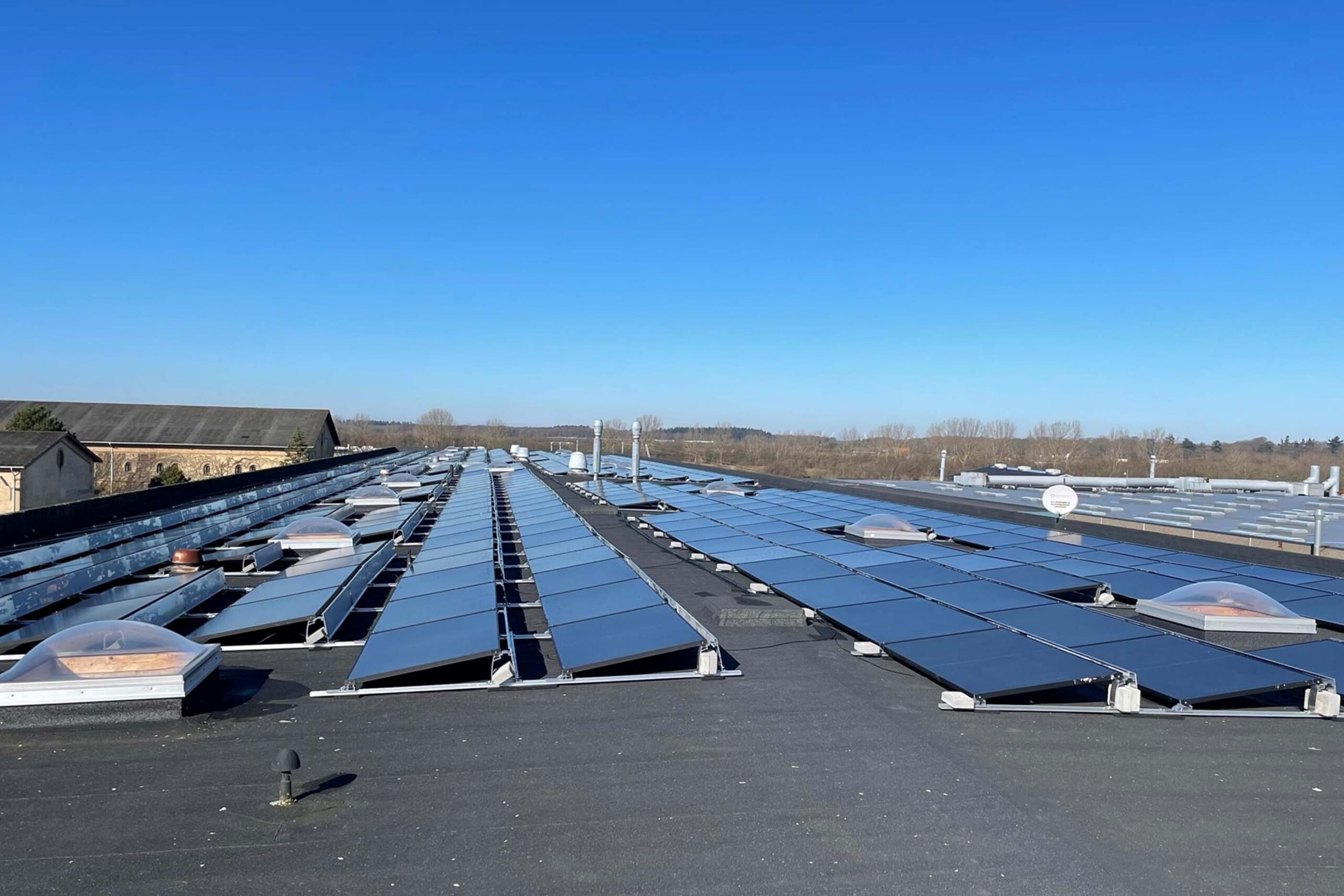 EN GRØN PROFIL TILTRÆKKER LEJERE! - Danskesolceller erhverv